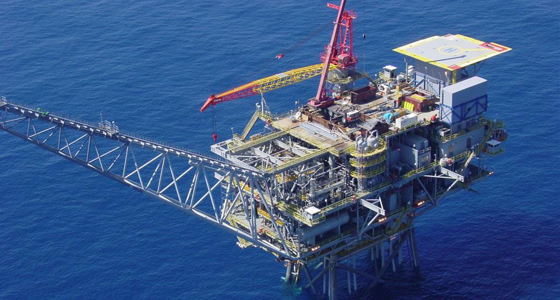 Leviathan Field - Delek Group